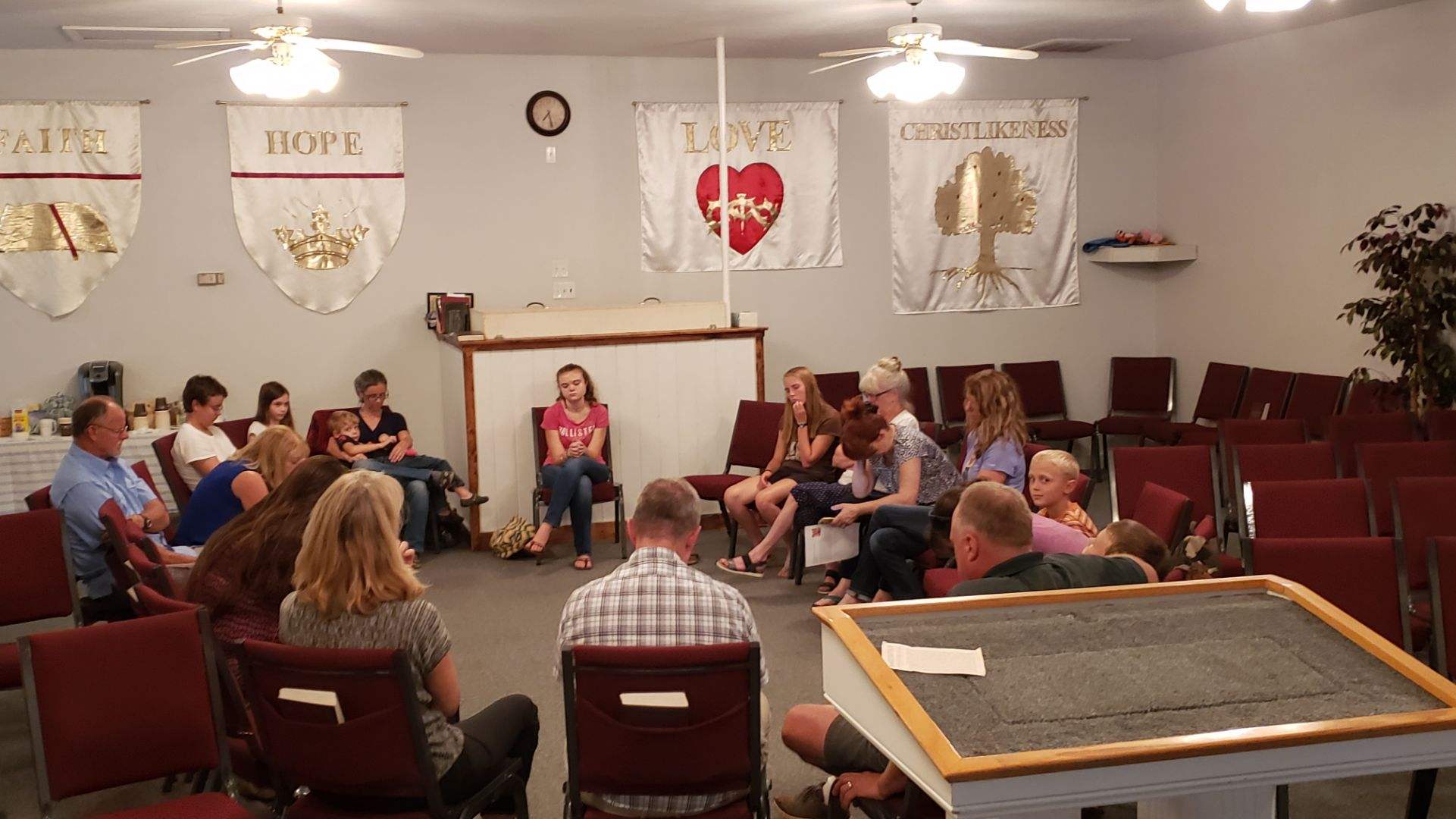 Eight Goals of Grace Bible Church - GBC Community